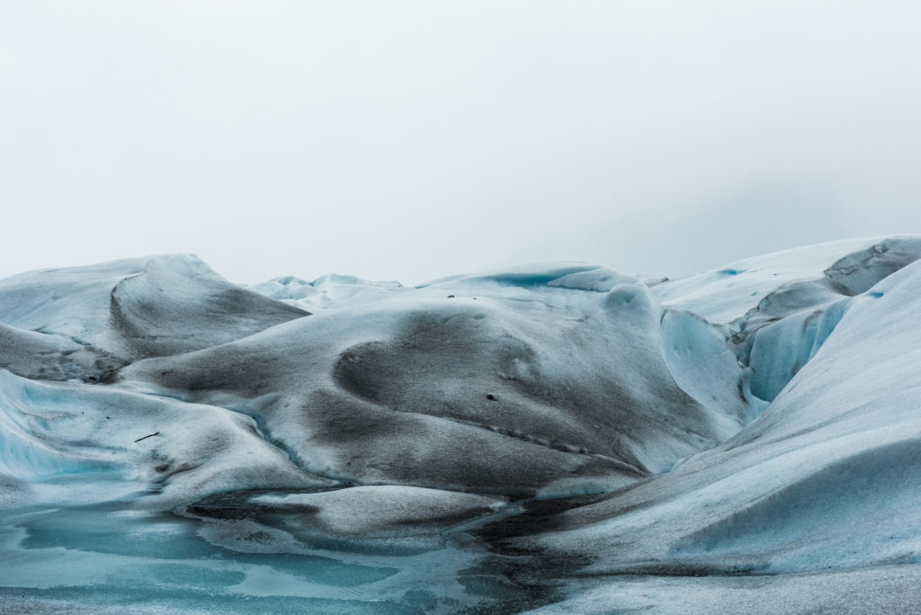 Glacier II - Tom Blachford